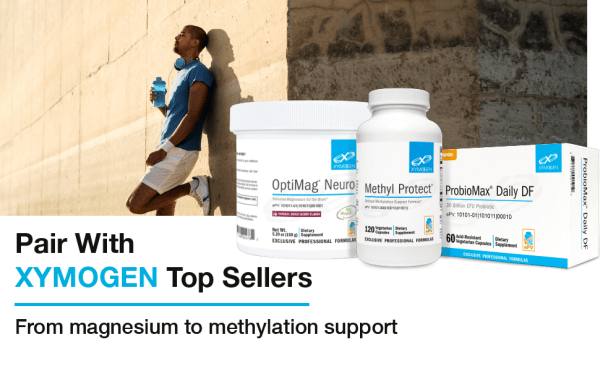 ActivNutrients® Performance 120 Capsules - Xymogen - Wellspring LifeCare